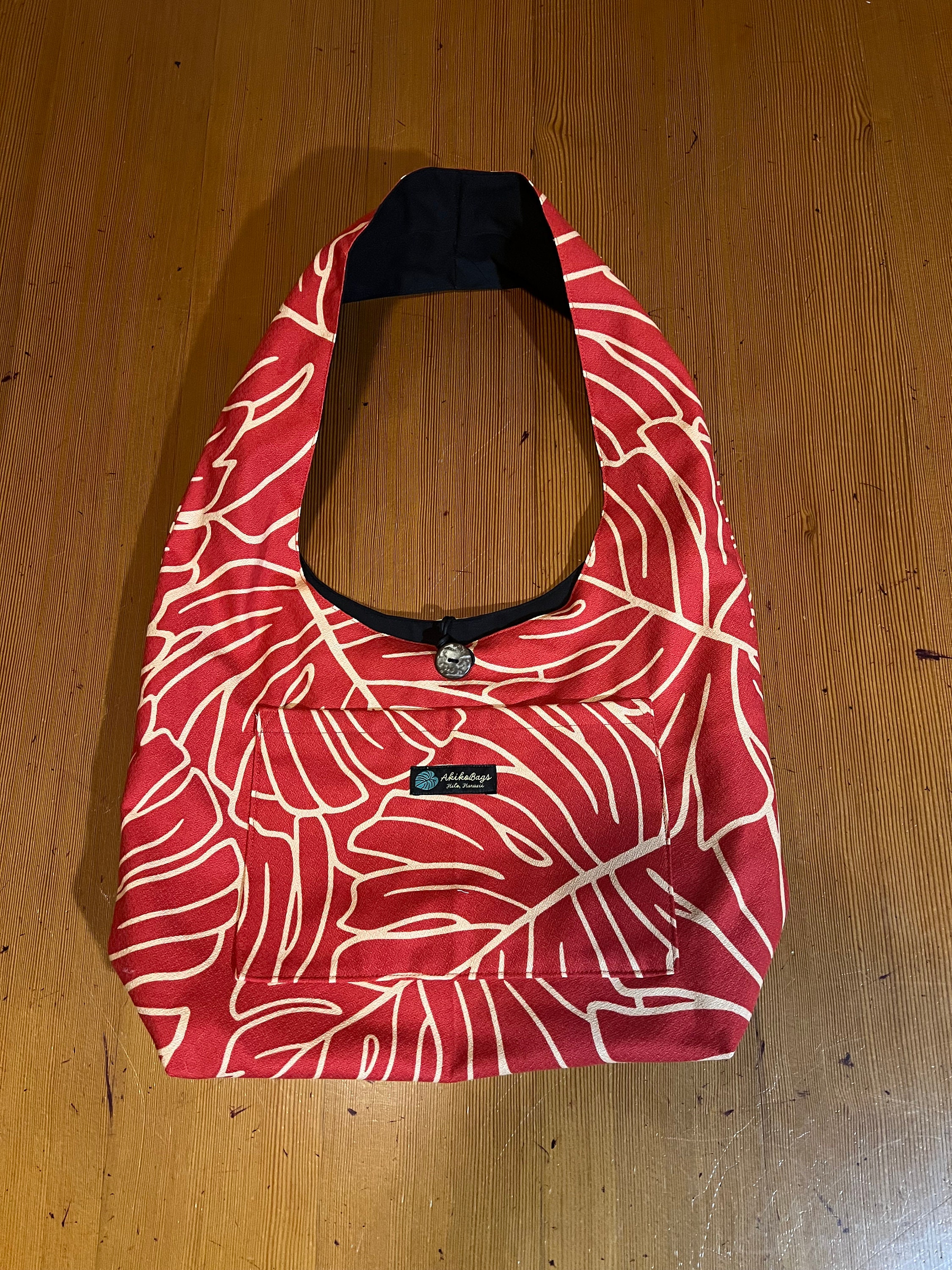 Middle Hobo Bag - Etsy