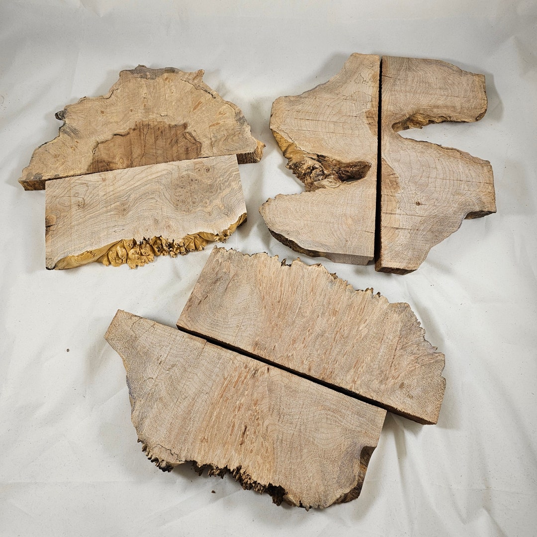 Maple Burl Wood From Vancouver Island Canada Do It Yourself Burl ...