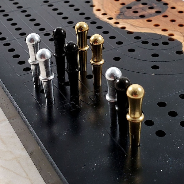 Cribbage Pegs - Etsy