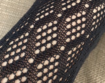 Geometric Tights - Etsy