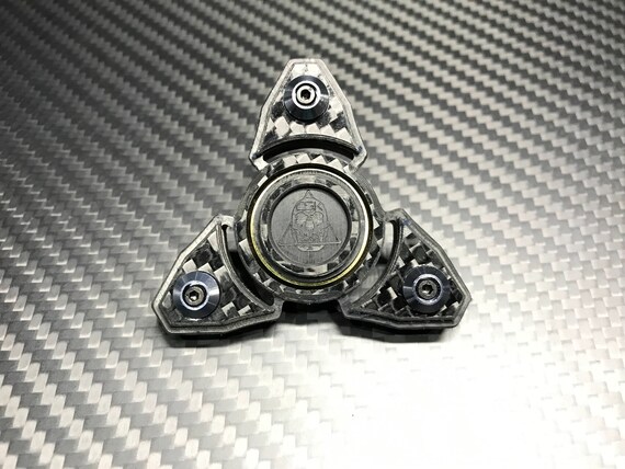 Carbon fiber fidget spinner store