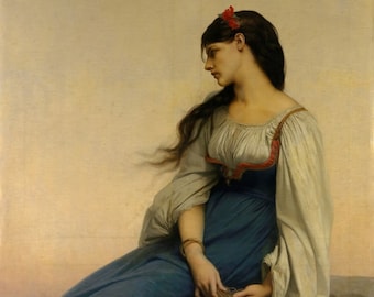 Jules Lefebvre Art - Etsy