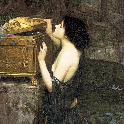 John Collier Lilith 1887 Canvas Gallery Wrapped Giclee Etsy