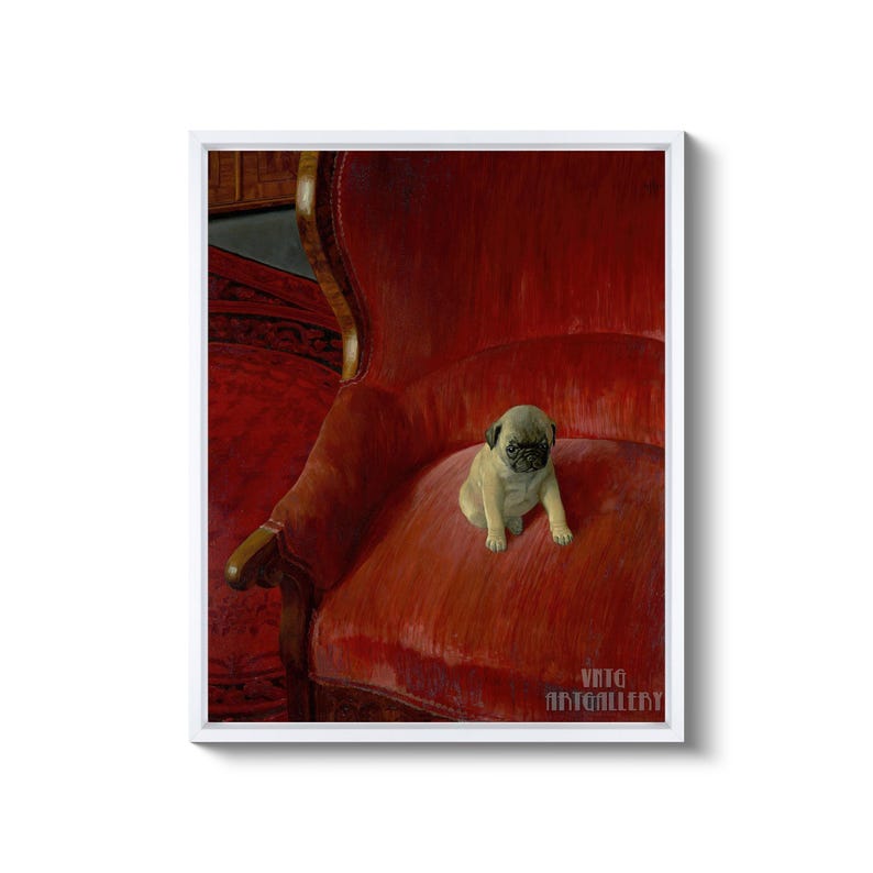 Thomas Theodor Heine: Siegfried (1921) galerie op canvas gewikkeld of ...