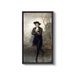 Gilbert Stuart : the Skater 1782 Canvas Gallery Wrapped or - Etsy