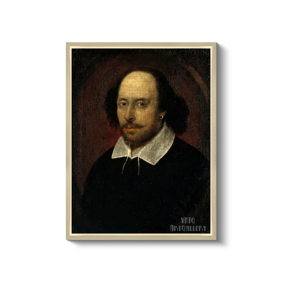 John Shakespeare Portrait