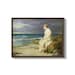 John William Waterhouse : Miranda (1875) Canvas Gallery Wrapped or ...