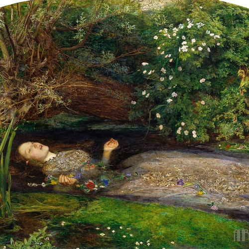 John Collier Lilith 1887 Canvas Gallery Wrapped Or Framed Etsy
