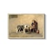 Briton Riviere : Fidelity (1869) Canvas Gallery Wrapped or Framed ...