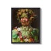 Giuseppe Arcimboldo : Vertumnus 1590 Canvas Gallery Wrapped or Framed ...