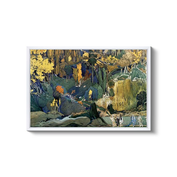 Leon Bakst Paintings