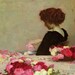 Pierre Bonnard : the White Cat Le Chat Blanc 1894 Canvas Gallery ...