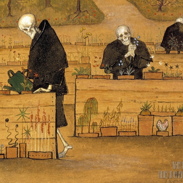 Hugo Simberg Wall Art - Etsy