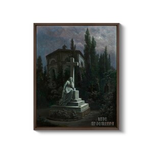 Gustav Amberger : Monument to Princess Feodore, Hohenlohe-langenberg ...