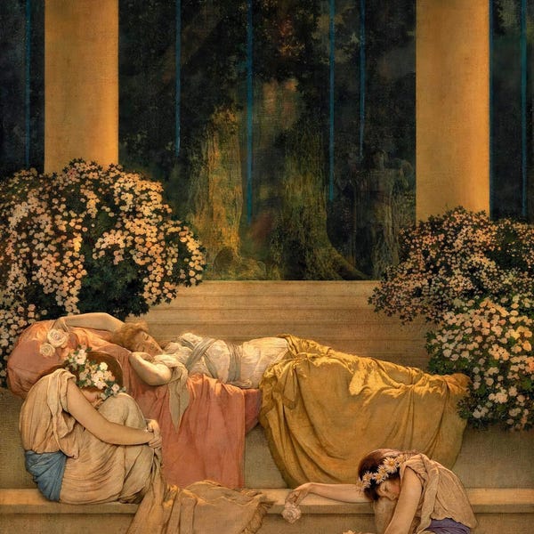 Maxfield Parrish - Etsy