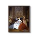 Auguste Toulmouche : La Fiancée Hésitante, the Reluctant Bride (1866 ...