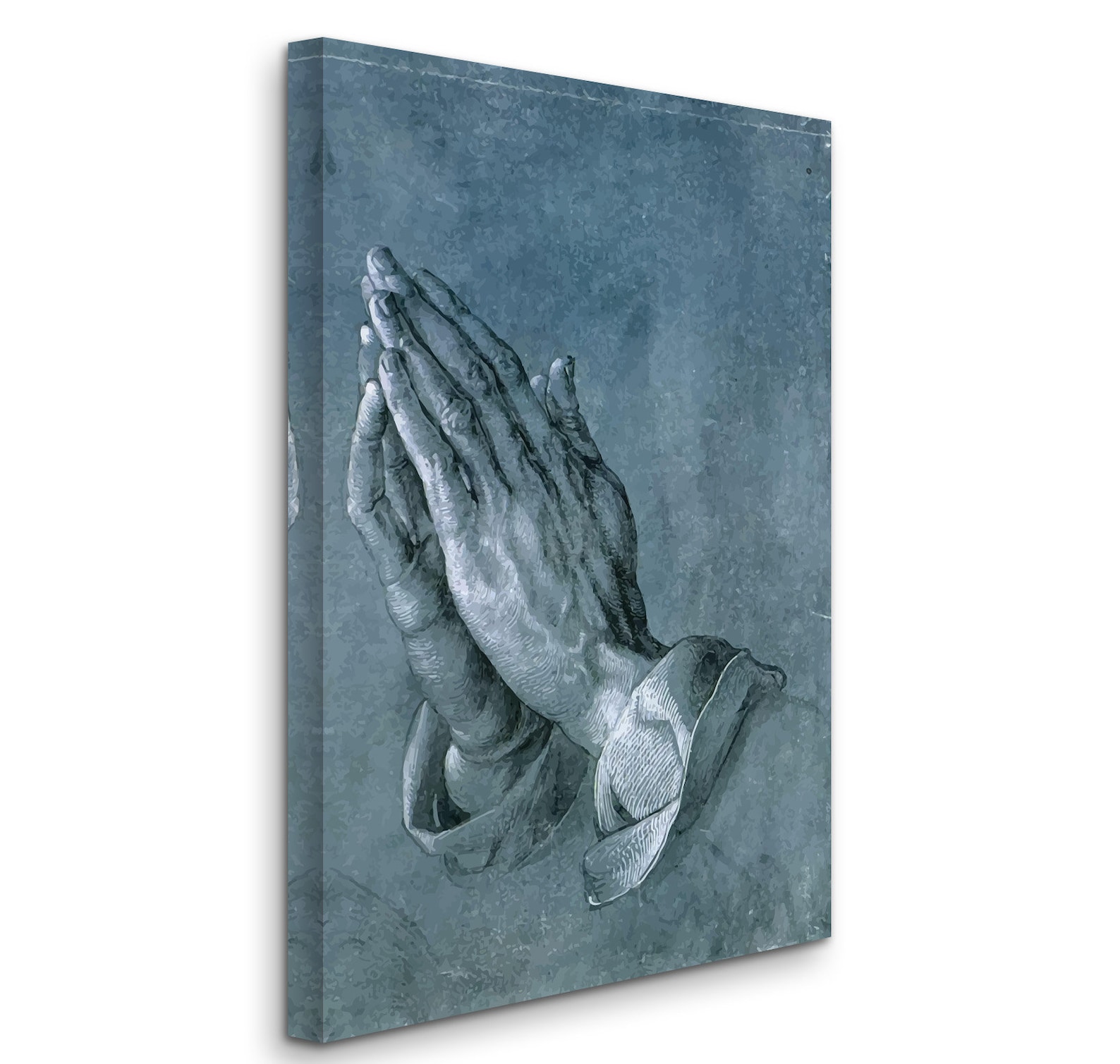 Albrecht Dürer : Praying Hands 1508 Canvas Gallery Wrapped | Etsy
