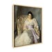 John Singer Sargent : Lady Agnew of Lochnaw 1893 Canvas Gallery Wrapped ...