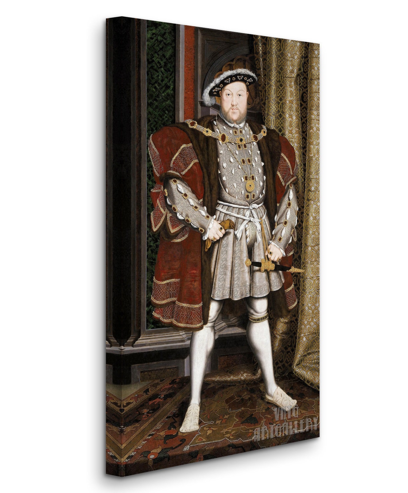 Henry Viii Holbein