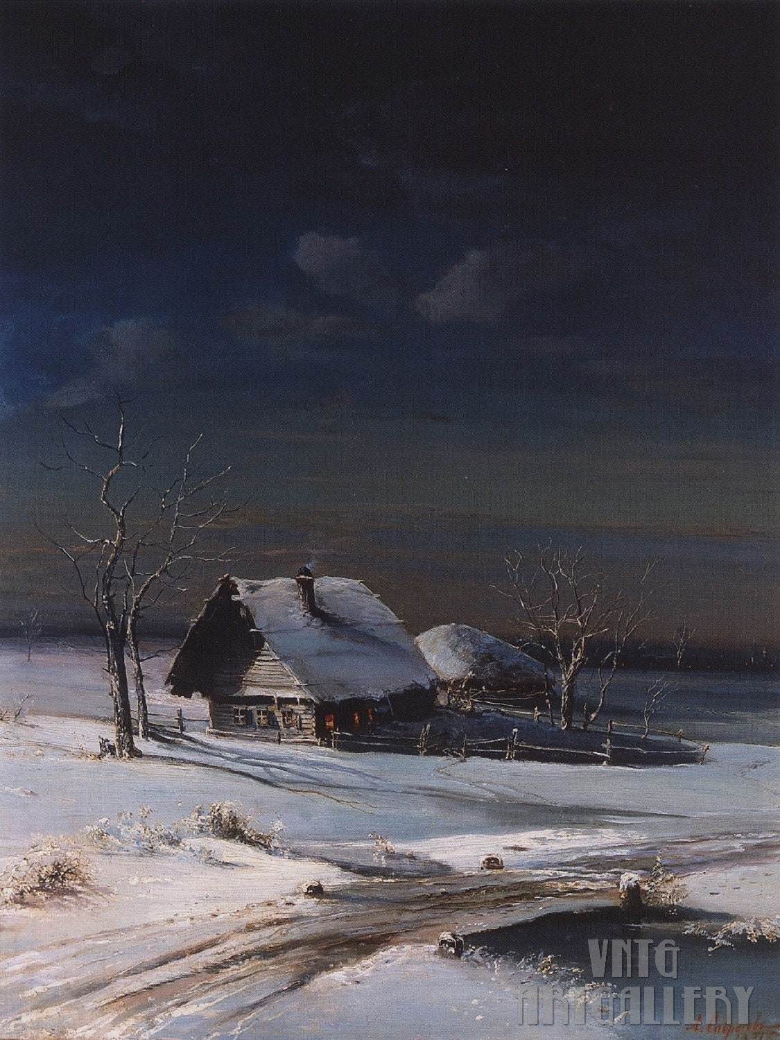 Alexei Savrasov