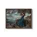 John William Waterhouse : Miranda, the Tempest 1916 Canvas Gallery ...