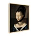 Jean-etienne Liotard : Artists Niece, Marianne Lavergne, Known as La ...