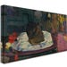 Paul Gauguin : French - Arii Matamoe (the Royal End) (1892) Canvas ...