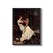 Albert Edelfelt : Queen Blanka (1877) Canvas Gallery Wrapped or Framed ...