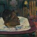 Paul Gauguin : French Arii Matamoe the Royal End 1892 Canvas Gallery ...