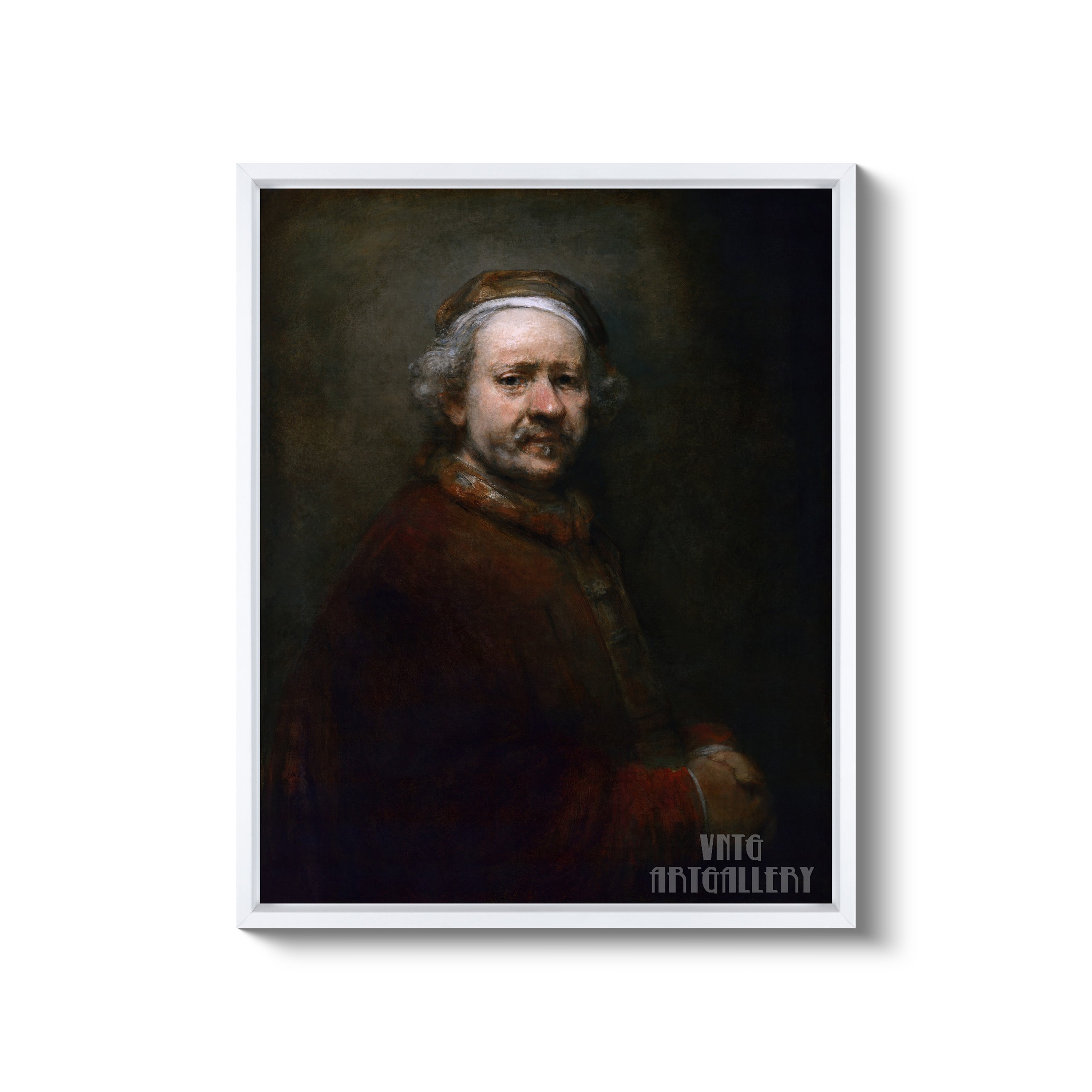 Ivan Aivazovsky Self Portrait
