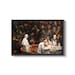 Thomas Eakins : the Agnew Clinic 1889 Canvas Gallery Wrapped or Framed ...