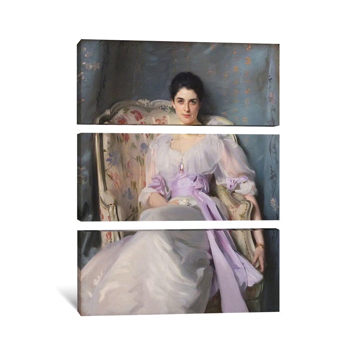 John Singer Sargent Lady Agnew of Lochnaw 1893 Canvas - Etsy