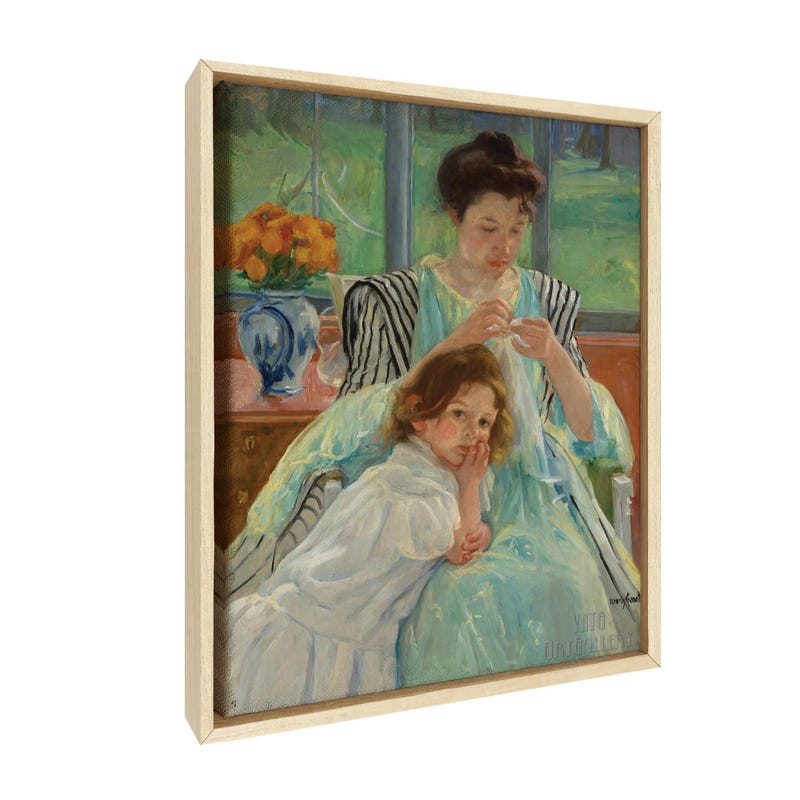 Mary Cassatt - Etsy