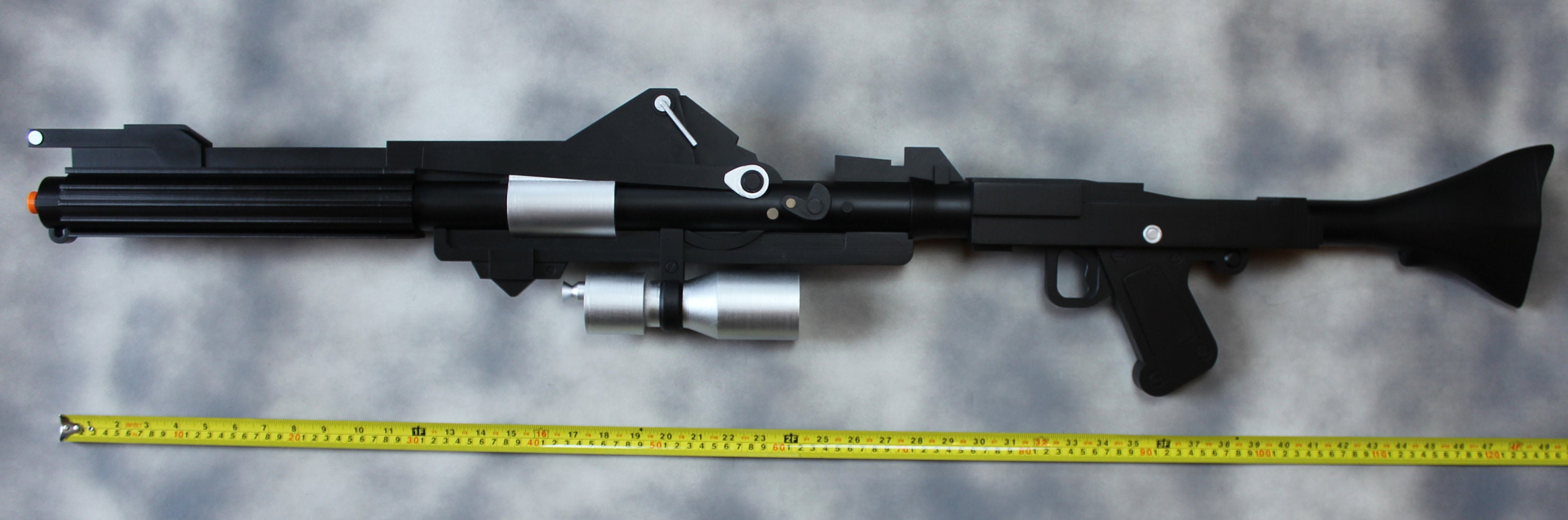 DC-15A Clone Rifle Live Action Version | Etsy