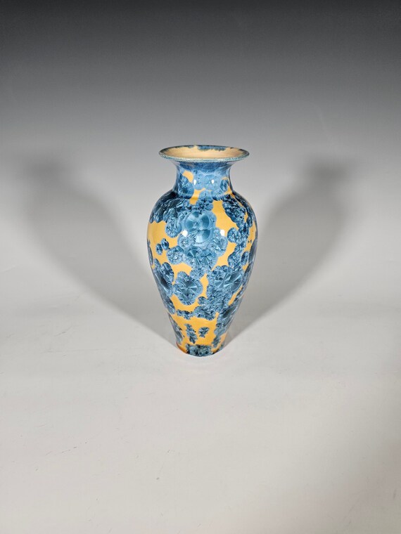 5 Stunning Examples of Crystalline Pottery Designs - Ceramic Lemon ...