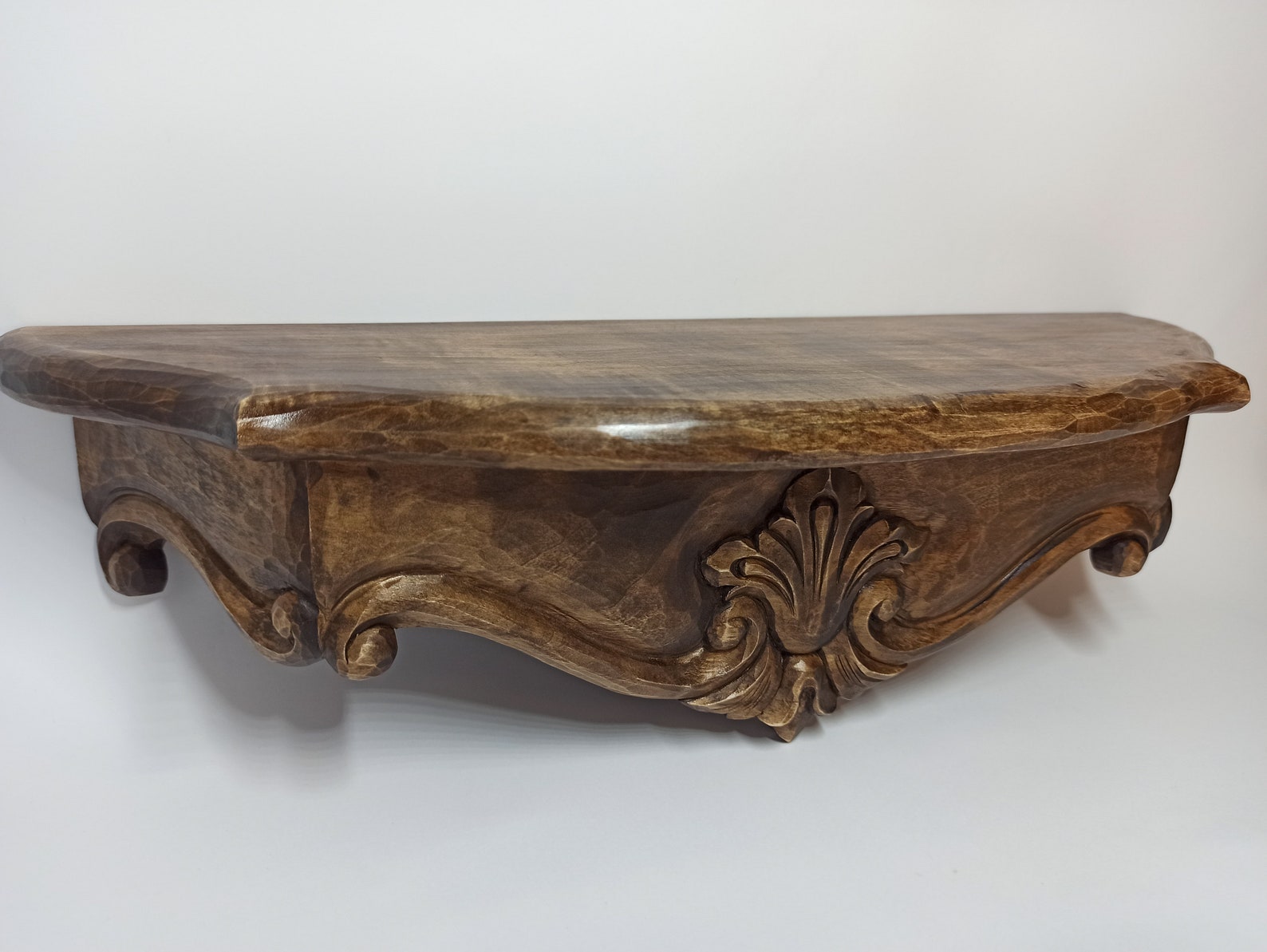 Art Shelf Unique Vintage Shelving Shelf Décor Handmade - Etsy