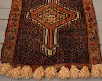 Tribal rug | Etsy