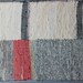 4'8x7'4 Ft Vintage Rag Rug, Handmade Rag Rug, Ethnic Rag Rug, Turkish ...