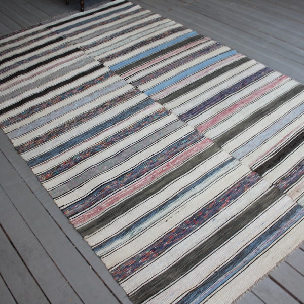 Moroccan Rag Rug - Etsy