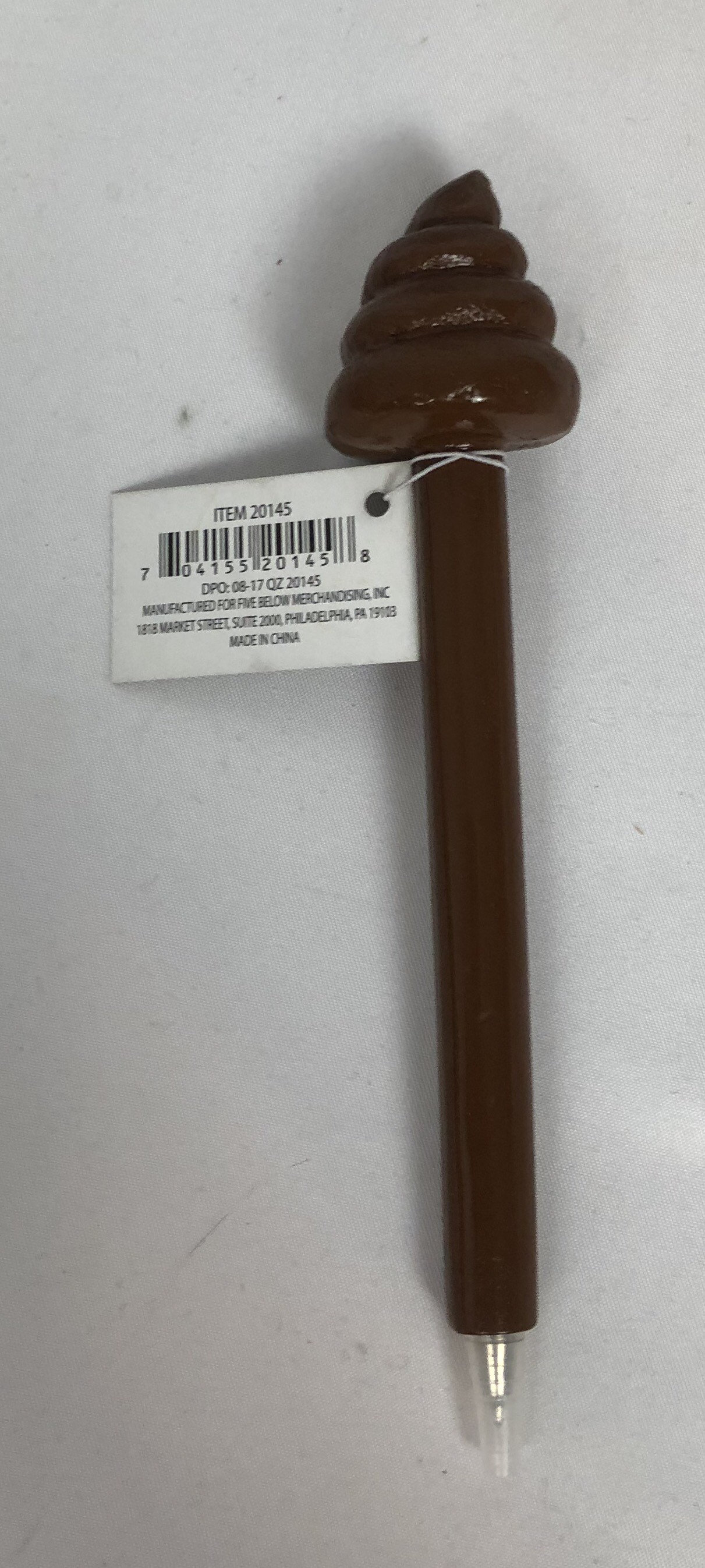 Poop Emoji Pens Rainbow Set Novelty Funny Kids Joke / | Etsy