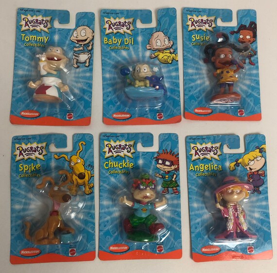 Rugrats Figure Dil