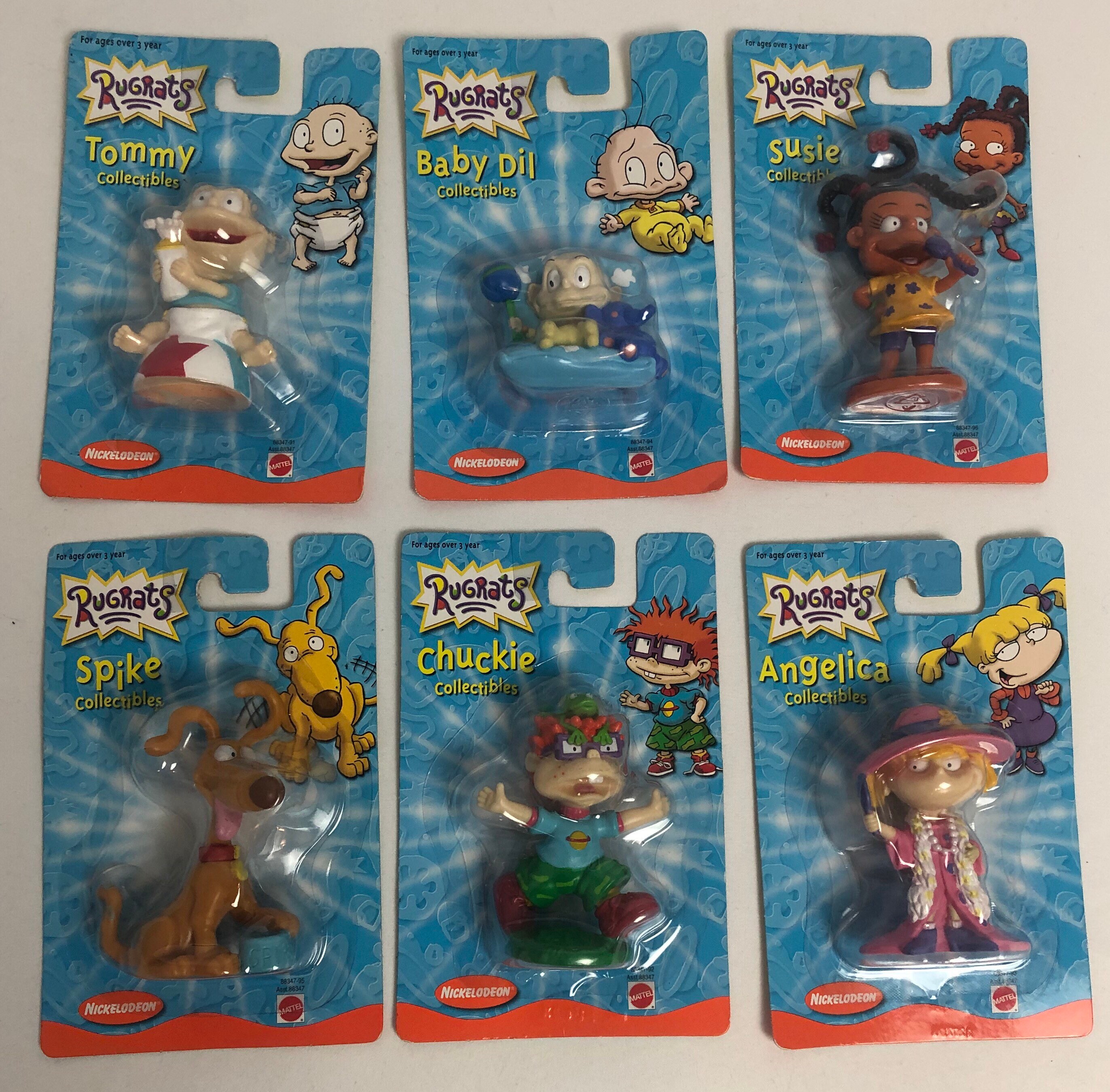 Vintage 2000 s Rugrats Collectible Toys / Stuffed Animals / | Etsy Vintage 2000 s Rugrats Collectible Toys / Stuffed Animals / | Etsy
