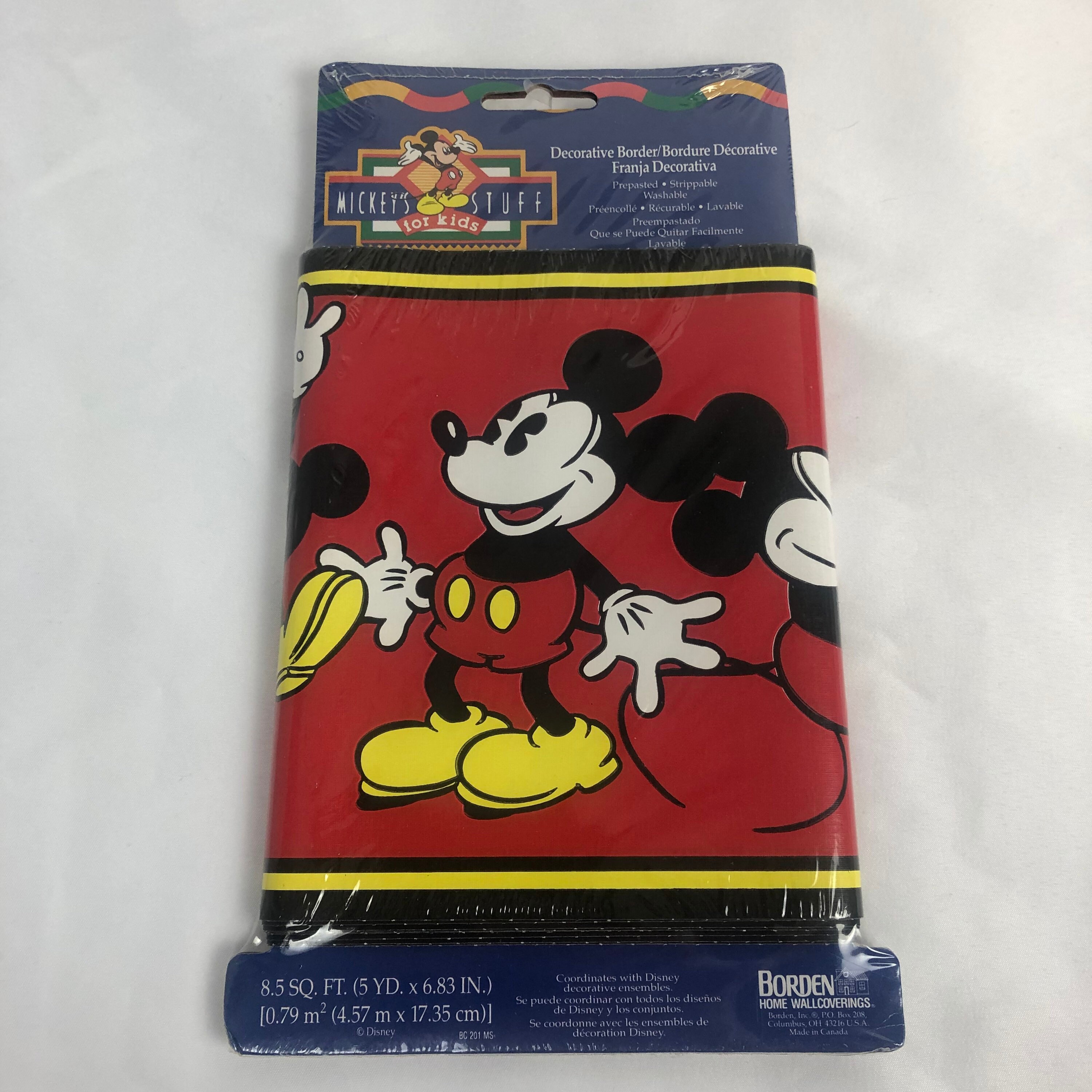 Borders And Frames For Kids Mickey Mouse