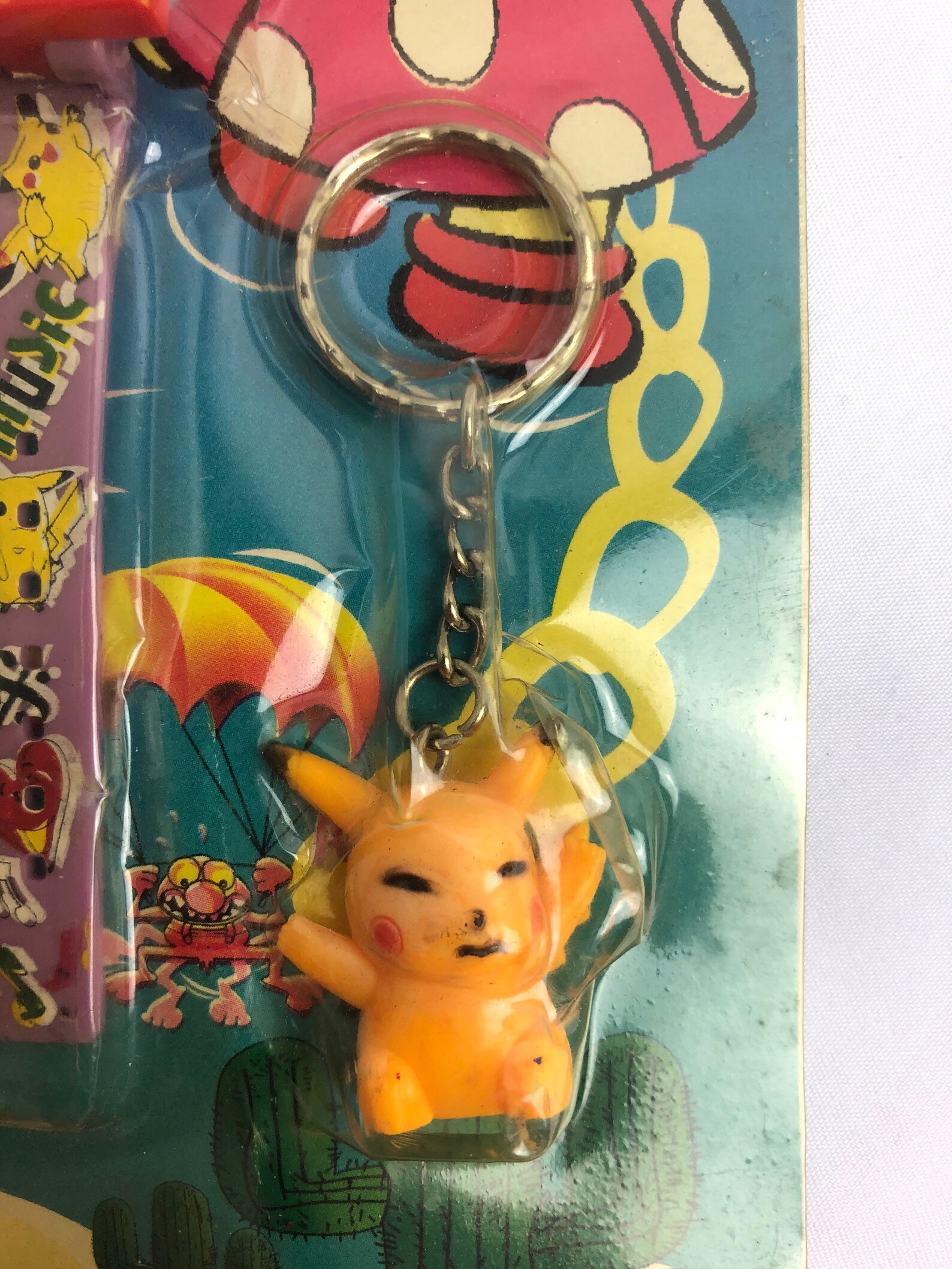 Funny Knock off Pokemon Watch / Anime / Pikachu / Ash Ketchum | Etsy