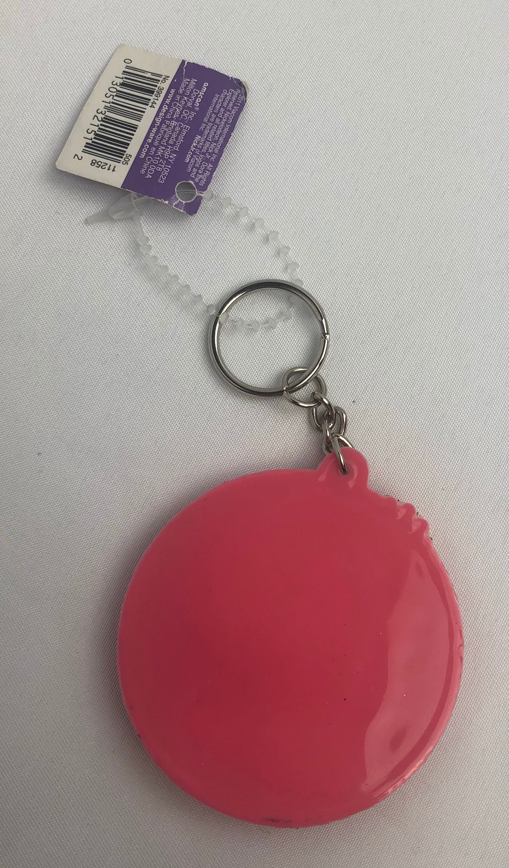 Dora The Explorer Keychain / Viacom / Collectible Key chain / | Etsy