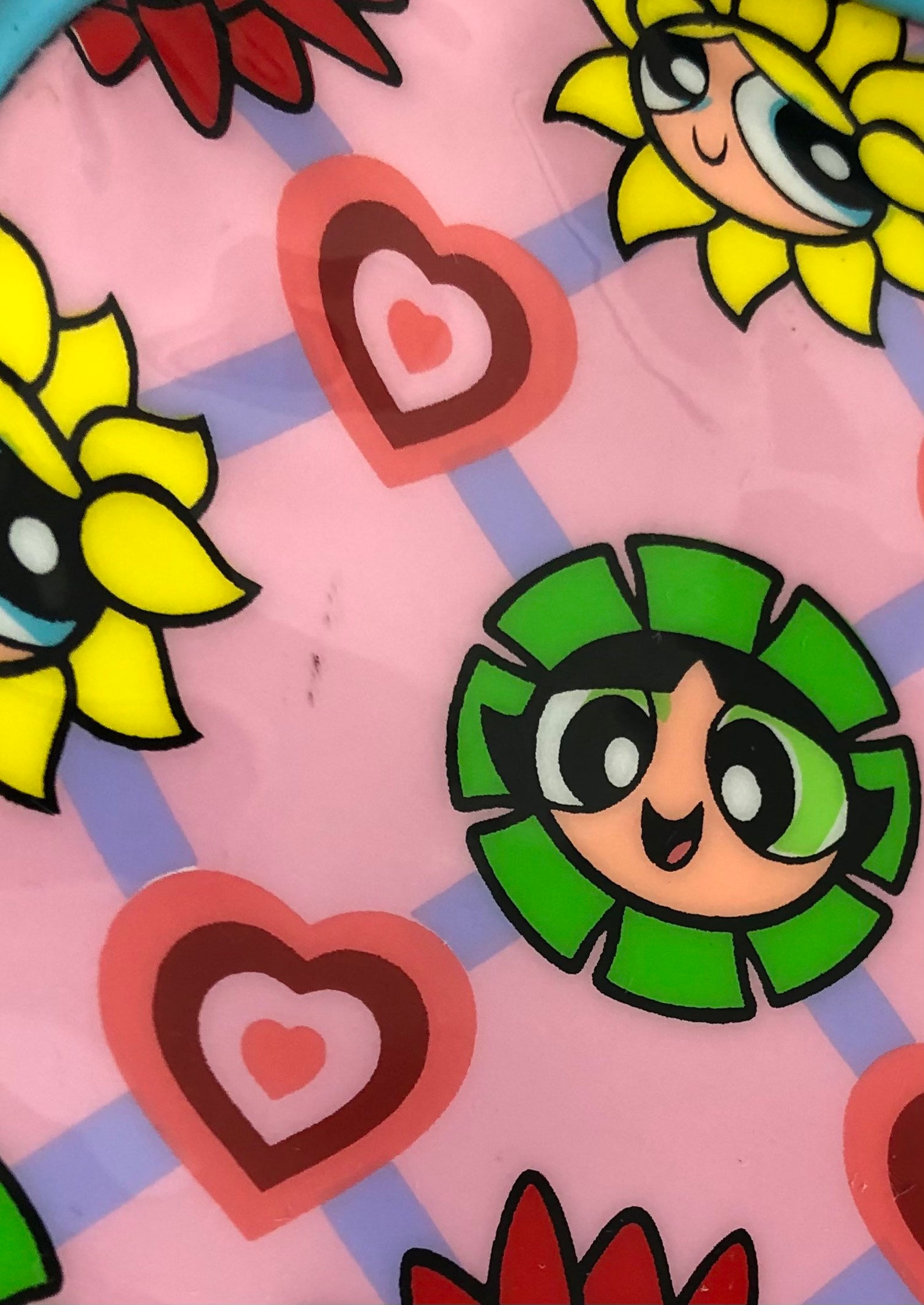 2000s Pink Powerpuff Girls Mini Backpack / Powerpuff Back Pack - Etsy