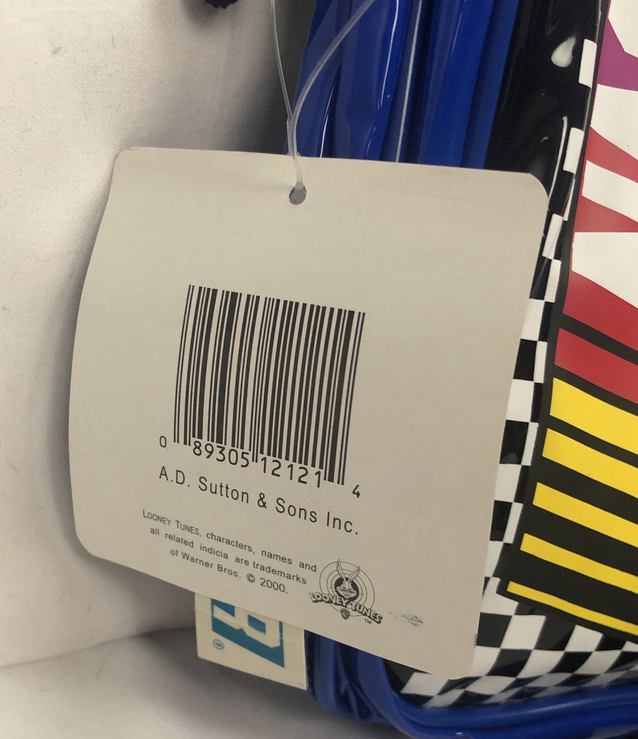 Y2K Red Looney Tunes Tasmanian Devil Backpack / Plastic Vinyl - Etsy