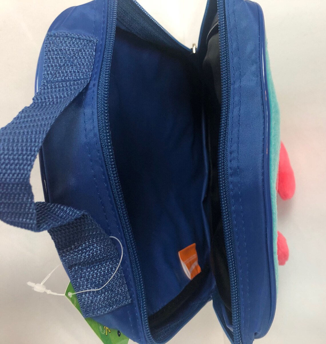 Fuzzy Patrick Star Backpack / Viacom / Nickelodeon / Sponge - Etsy France