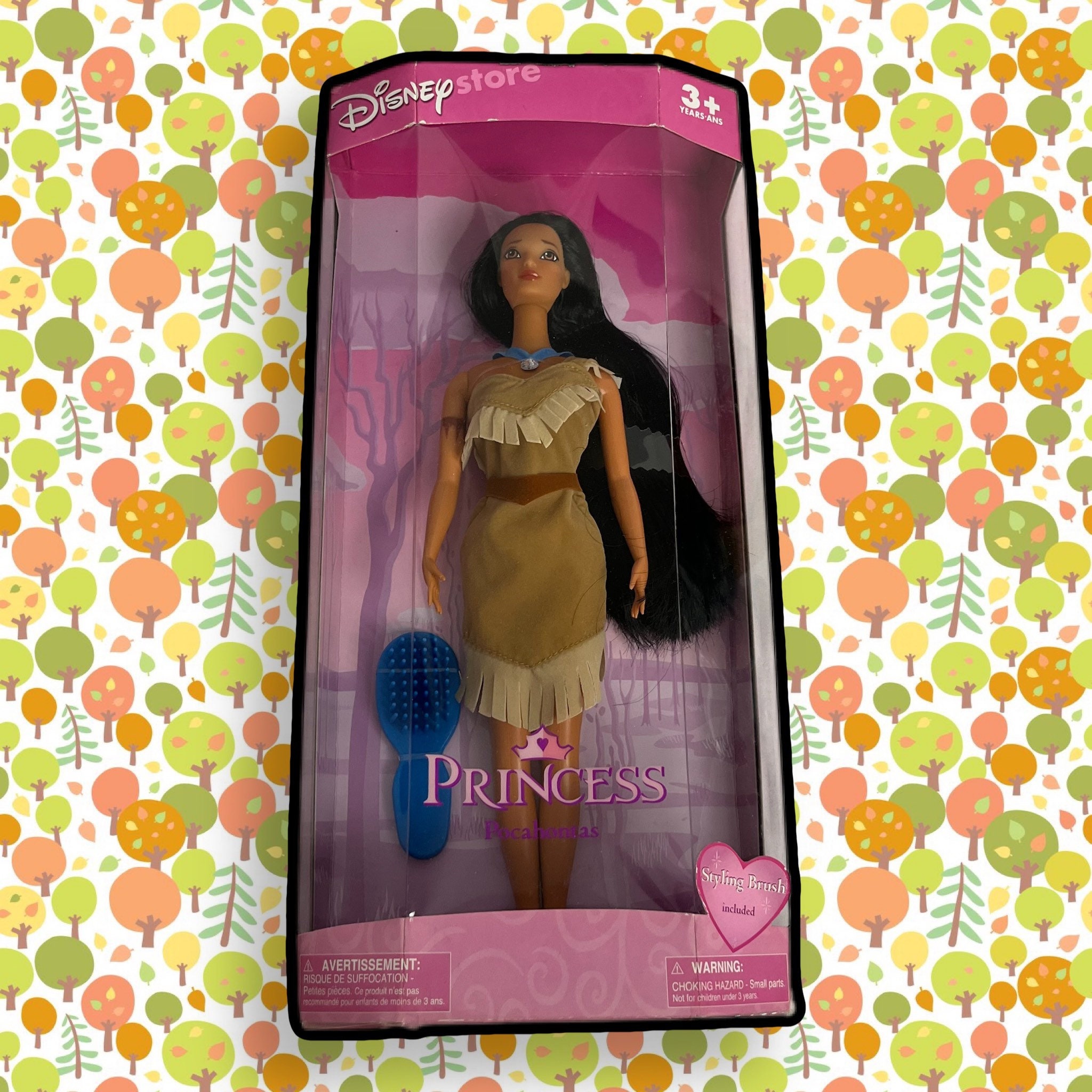 Disney Princess Pocahontas Doll