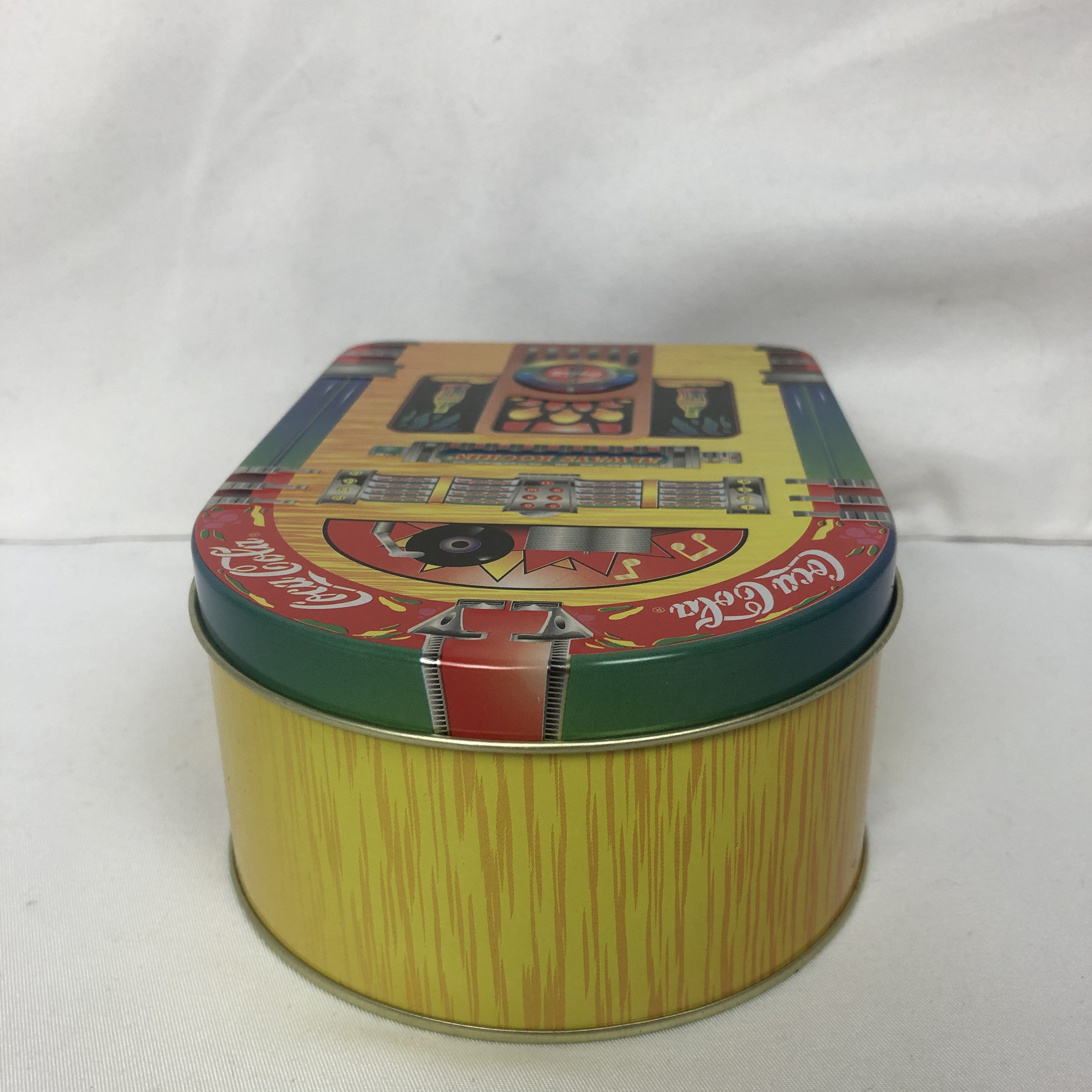 Tin Coca-Cola Juke Box Jukebox / 1996 Collectible Coke Coca | Etsy